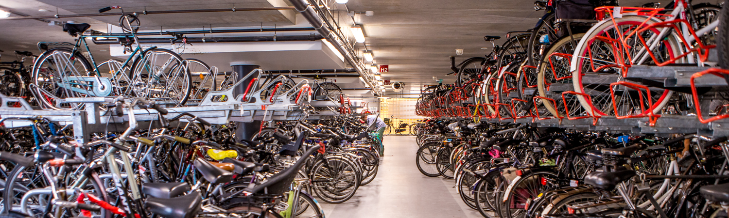 Fiets - Vervoerregio Amsterdam
