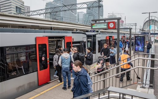 Vervoerregio Amsterdam investeert ruim € 110 miljoen in verbeteren van ...
