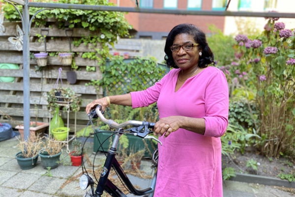 Lyanda: een Doortrapper uit Amsterdam Oost - Vervoerregio Amsterdam