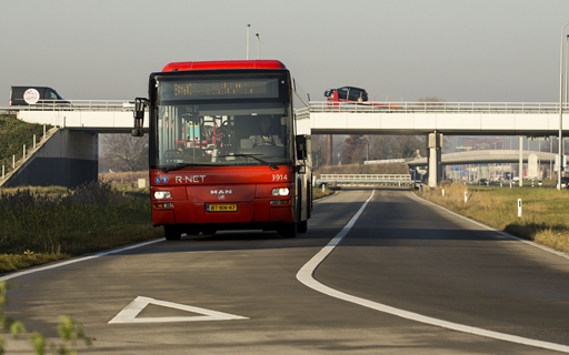 Ruimte maken voor busbaan tussen Uithoorn en Schiphol-Zuid ...