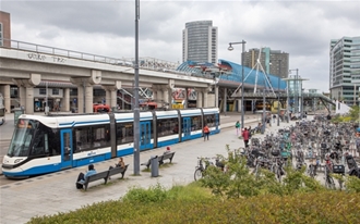 Home - Vervoerregio Amsterdam